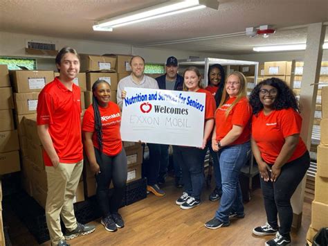Exxonmobil Beaumont On Linkedin Doingourpart