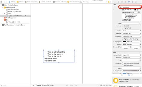 Ios How To Add Indents To Multiple Lines Of UILabel Stack Overflow