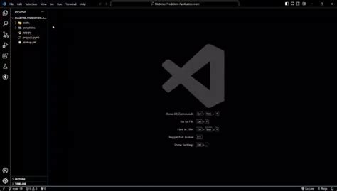 Video Worked At Internpe On Diabetes Prediction Project Meher