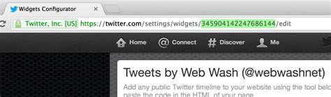 How To Display Tweets Using Embedded Timelines In Drupal 7 Webwash