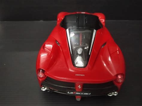Ferrari la Ferrari rastar grup RC 1:14, Hobbies & Toys, Collectibles ...