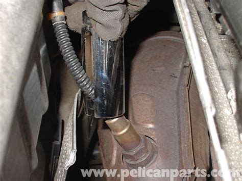 Audi A T Volkswagen Oxygen Sensor Replacement Golf Jetta Passat Beetle Pelican Parts
