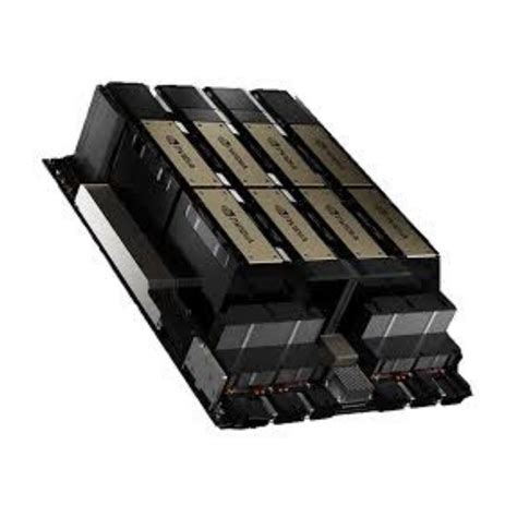 Nvidia 935 24287 0040 000 Gpu Baseboard 8x H200 Air Cooled