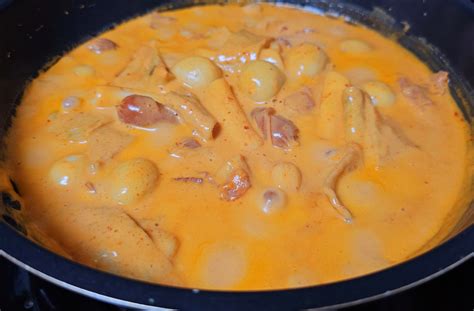 로제 떡볶이 만들기 어린이 간식