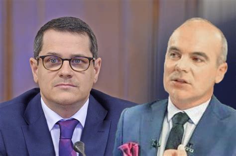 Hellvig Asmuțit De Rareș Bogdan Contra Lui Iohannis Ziarul National