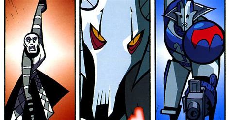 Grievous Vs Ventress And Durge Album On Imgur