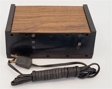 Heathkit Original Digital Clock Model Gc 1005 4433224665
