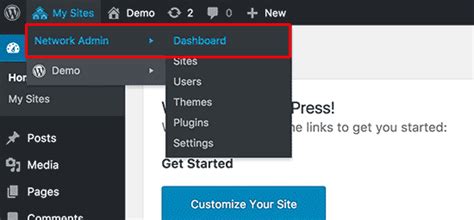 Cara Install Dan Setup Wordpress Multisite Panduan Hosting Jetorbit
