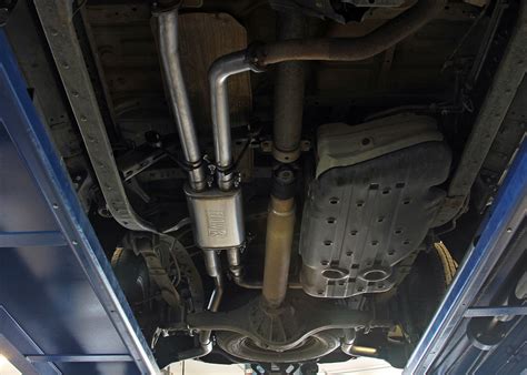 Flowmaster 718106 Flowmaster Flow Fx Cat Back Exhaust System