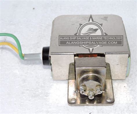 Jrc M1568bj Marine Radar Magnetron Alang Ship Salvage And Marine