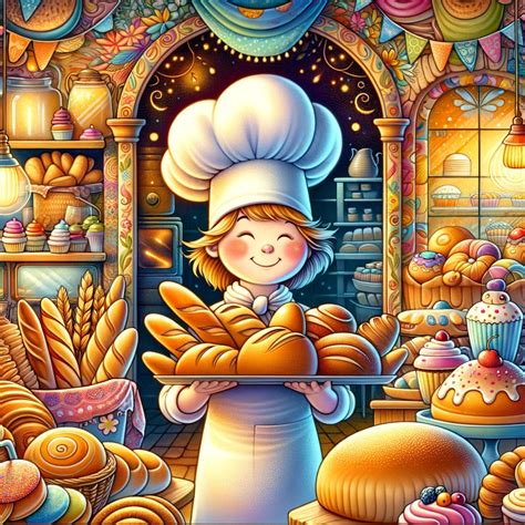 100 Baker Puns That Will Make Your Dough Rise With Laughter Punsfun