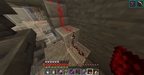 Why Doesnt The Redstone Signal Keep Going Down Rminecraft