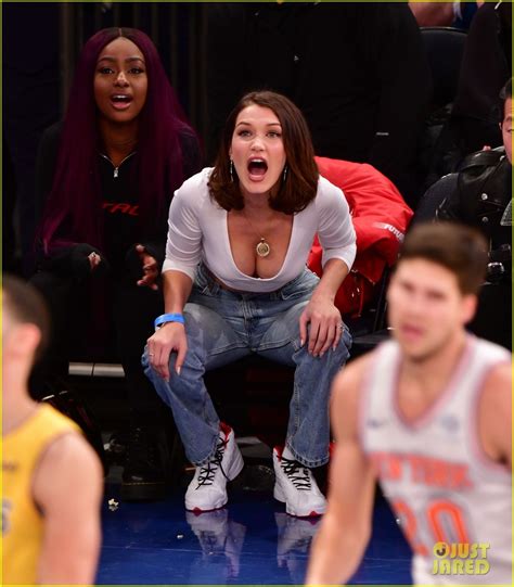 Naked Bella Hadid Added 11202017 By Ka