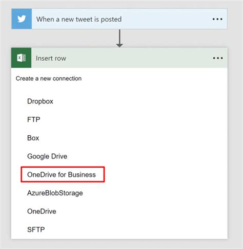 import twitter data to excel and power bi using microsoft flow or zapier
