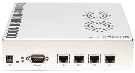 Mikrotik Routers And Wireless Products Rb1000
