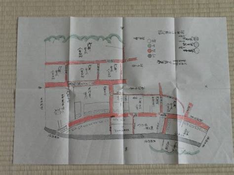 Yahoo オークション 鎌倉珍籍文庫 相州鎌倉小町村絵図 他1冊 古本 村
