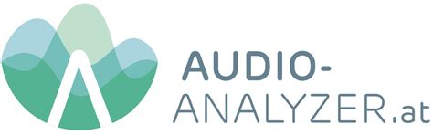 Start Audio Analyzer