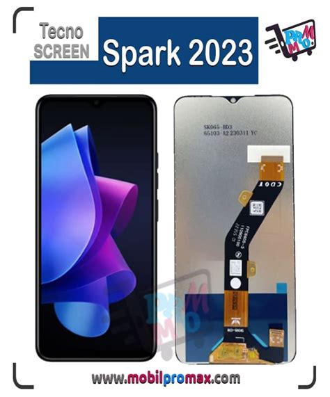 Tecno Spark Go Lcd Mobilpromax