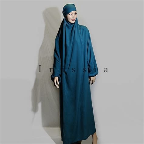 Jilbab 1 Pièces Grossiste Vêtement Femme Musulmane