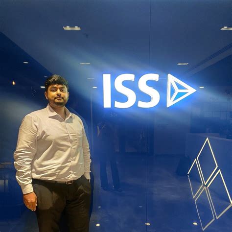 Shashank Hariharnath Tripathi On Linkedin Iss Esg Research