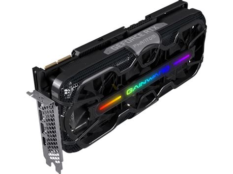 Gainward lanzará la serie de GPUs RTX 3080 Ti / 3070 Ti Phantom+