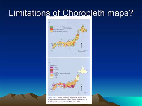 Population Distribution And Density Ppt