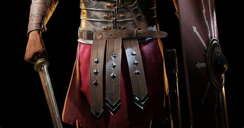 Artstation Ryse Son Of Rome Abdenour Bachir History Pinterest