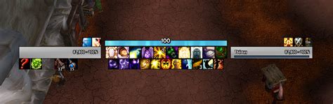 Priest Ui By Lynguistics Dragonflight Screenshots Weakaura World