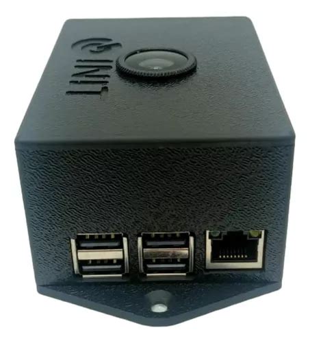 Raspberry Microcontrolador Init I3 Pi 3 Mod B Parcelamento Sem Juros