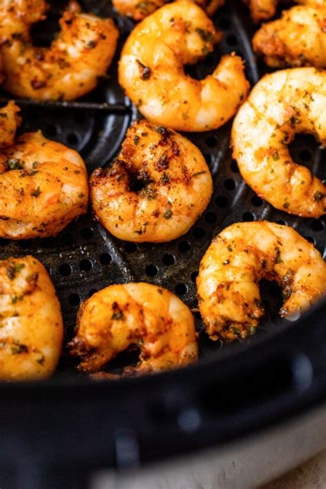 Perfect Air Fryer Shrimp Recipe Chronicle