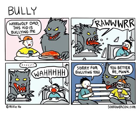 Bully Rcomics