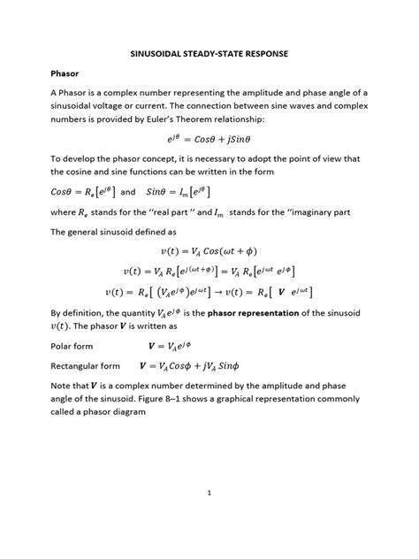 5 9 2024 sinusoidal steady state response pdf electrical impedance