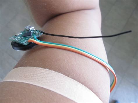 Wireless Body Temperature Monitor Logger Martin S Corner On The Web