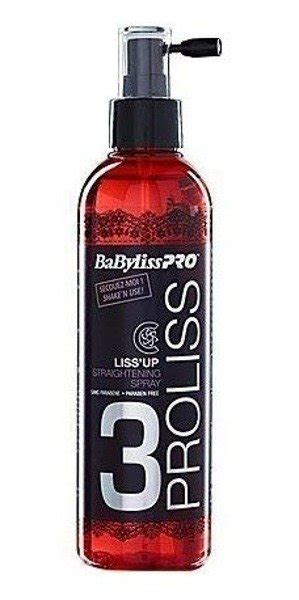 BaByliss ProLiss Spray do prostowania 250ml BP030585E | Kosmetyki ...