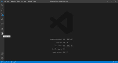 Thunder Client An Api Testing Extension