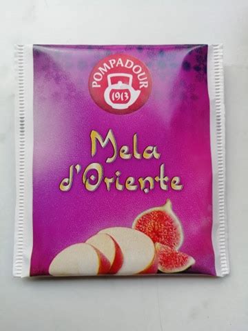 TISANE ALLA FRUTTA POMPADOUR Recensioni Di Gusto