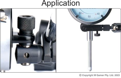 Dial Indicator Accud Australia