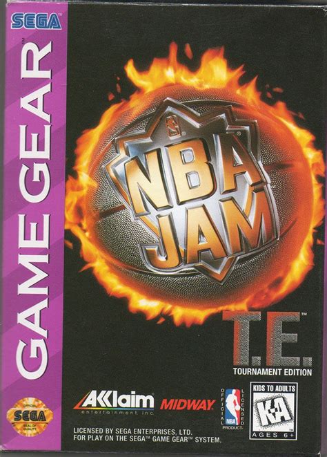 Nba Jam™ Tournament Edition™ 1996
