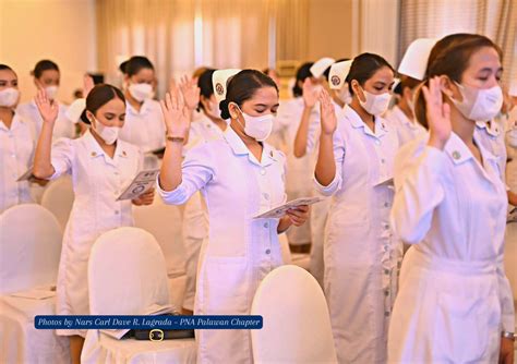 PRC Region IV B MIMAROPA Conducts Face To Face Mass Oath Taking