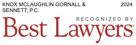14 Knox Law Attorneys Included On 2024 Best Lawyers In America® List
