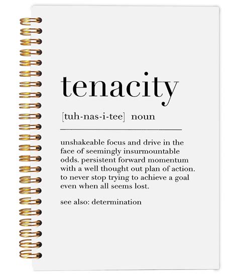 Ecezatik Inspirational Spiral Notebook Inspirational Journal