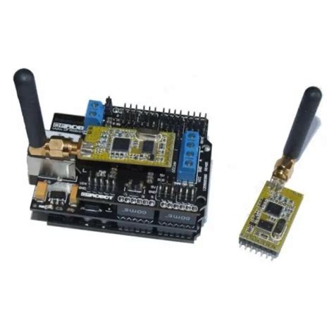 Tinysine Apc220 Radio Communication Module Kit Robotshop