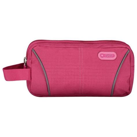 Totto Valise Décole Deux Compartiments Différentes Couleurs Et