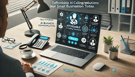 5 Cost Effective Ai Calling Software Solutions For Small Businesses