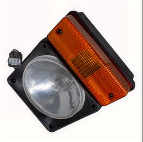 Jcb 3dx Backhoe Loader Specs 2019 2024 Headlight At ₹ 640piece