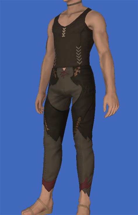 Augmented Facet Bottoms Of Scouting Gamer Escapes Final Fantasy Xiv