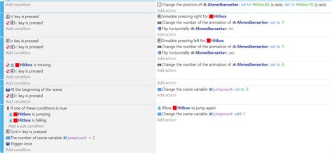 Default Platformer Controls Off Makes My Player Character Not Able To Move How Do I