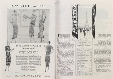 Editors Letter Vogue October 1 1924
