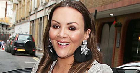 Martine Mccutcheon Fans Beg For Weight Loss Secrets After Stunning Photo