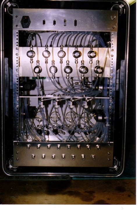 Process Stream Analyzers